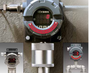 Josts Engineering Co. Ltd. :: iTrans Fixed-Point Gas Monitor